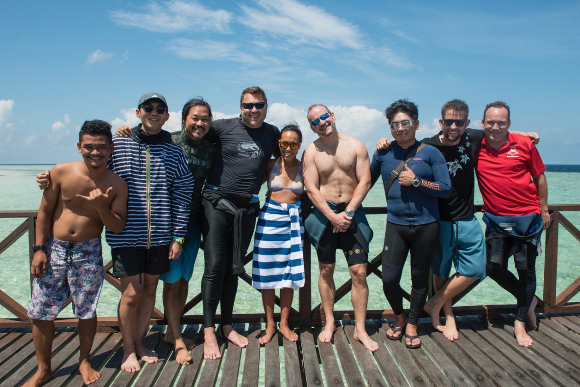 Samsung Over the Horizon 2019 | Scubazoo Images